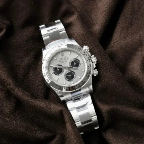 Rolex Daytona 126509 Gray Dial Calibre 4131 Movement Super Clone VSF 40mm