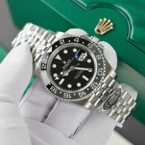 GMT-Master II 126710 GRNR 904L Steel Clean Plus 1:1 Best Edition on ...