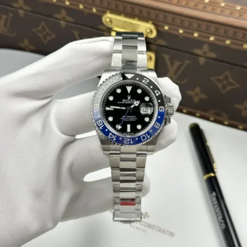 Rolex GMT-Master II 126710BLNR Batgirl Calibre 3285 Movement Oyster ...