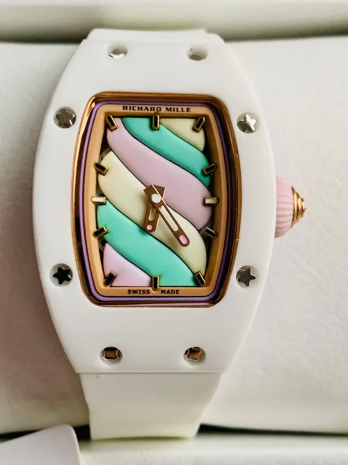 Richard Mille RM07-03 Candy Watch OXF Best Edition Colourful Dial on ...