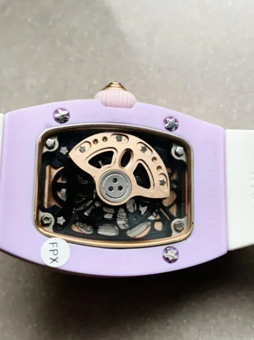 Richard Mille RM07-03 Candy Watch OXF Best Edition Colourful Dial on ...