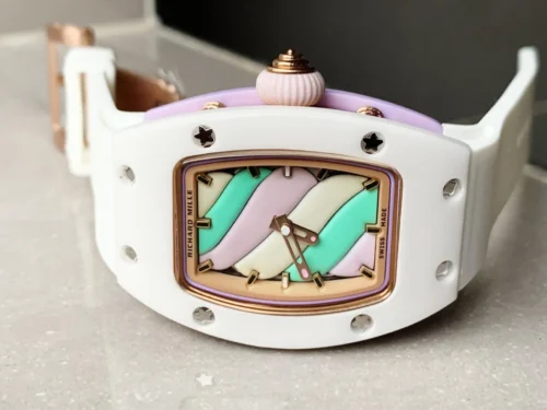 Richard Mille RM07-03 Candy Watch OXF Best Edition Colourful Dial on ...
